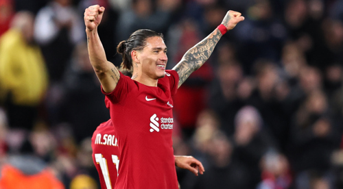 Nunez making 'big steps' at Liverpool, says Klopp | SuperSport