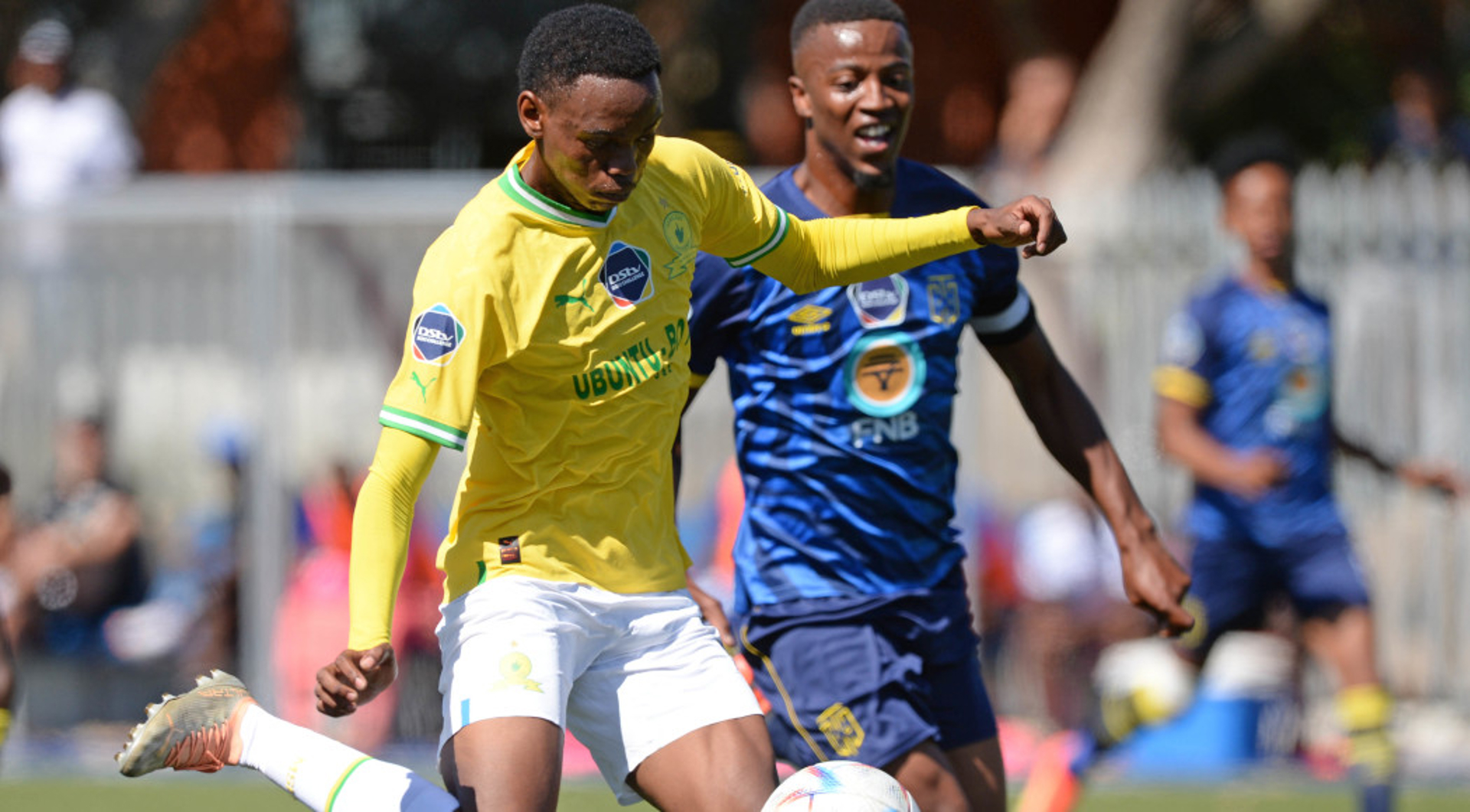 Mokwena gives credit to Sundowns Academy Staff | SuperSport