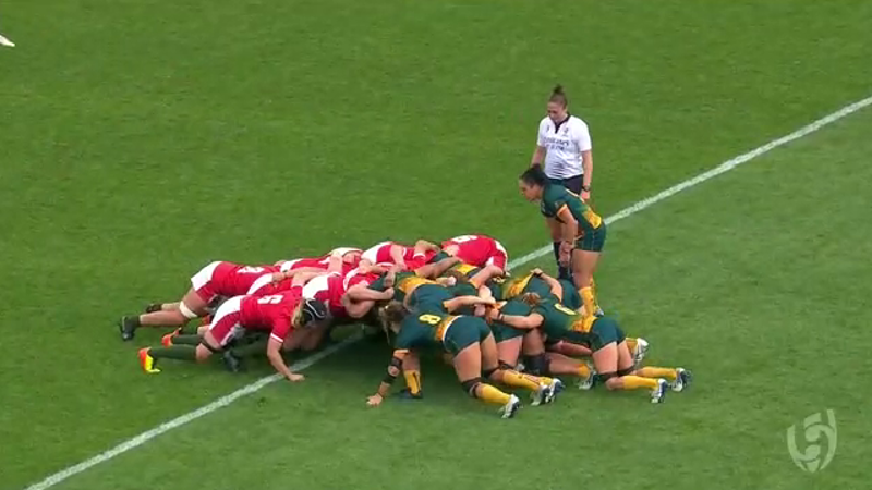 Australia Women | SuperSport