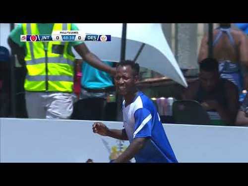 Philly's Games I Jonet 015 FC v Destroyers FC I Highlights | SuperSport