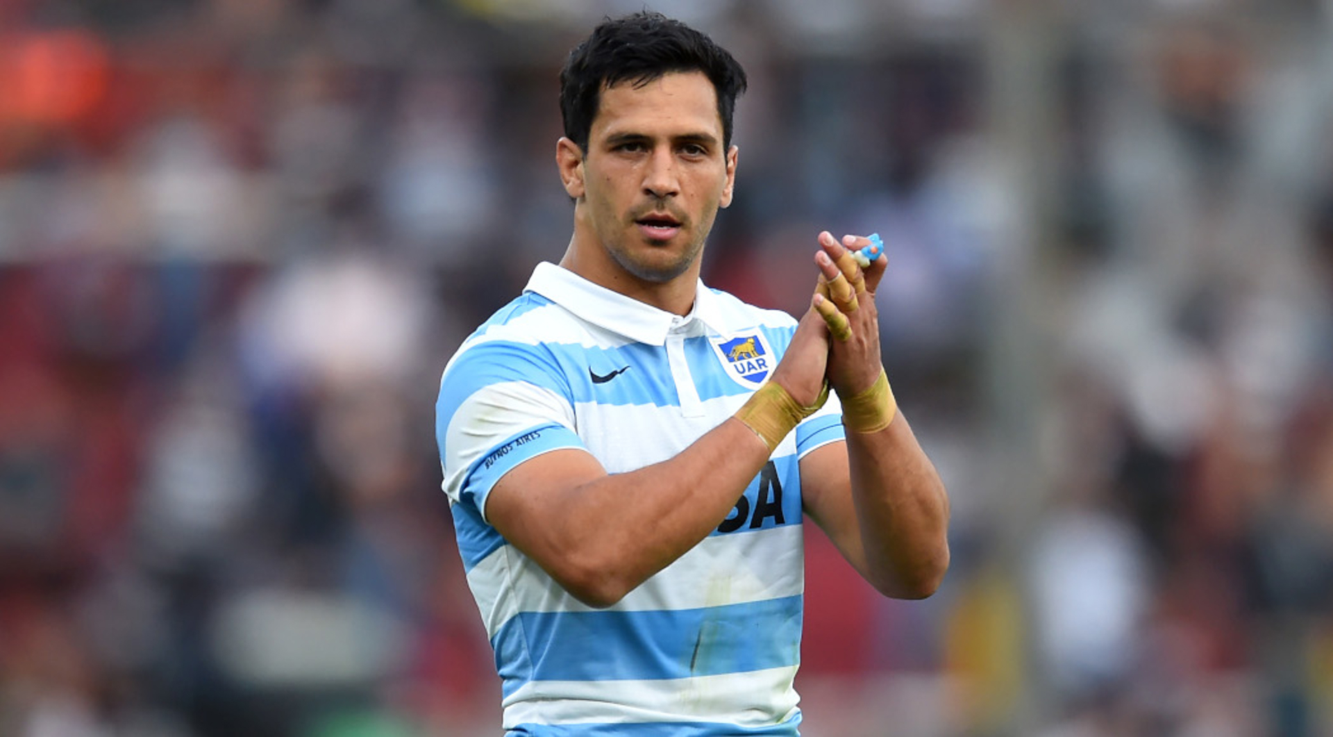 Moroni grateful for Cheika 'confidence' | SuperSport