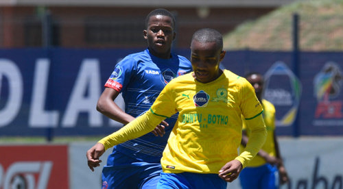 Moagi looking forward to rubbing shoulders with PSL stars | SuperSport