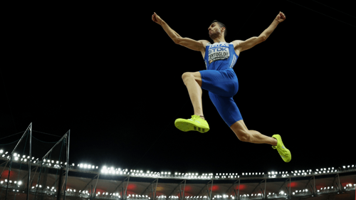 Men's Long Jump Final | Highlights | World Athletics Championships ...