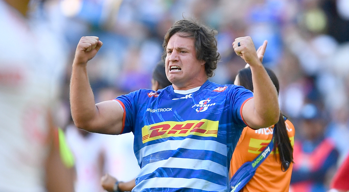 Four changes to WP for Pumas clash | SuperSport