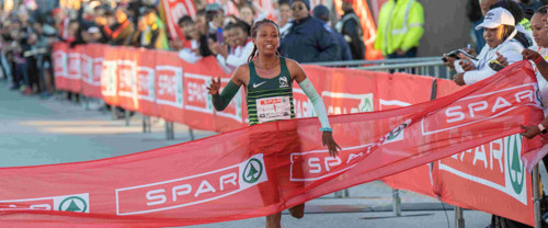 Nare returns to SPAR Grand Prix in style with victory in Gqeberha ...