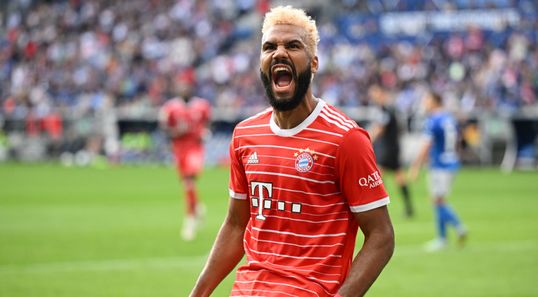 Choupo-Moting 'looking forward' to Lewandowski reunion | SuperSport