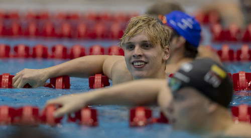 Golden start for Sates at World Short Course Championships in Melbourne ...