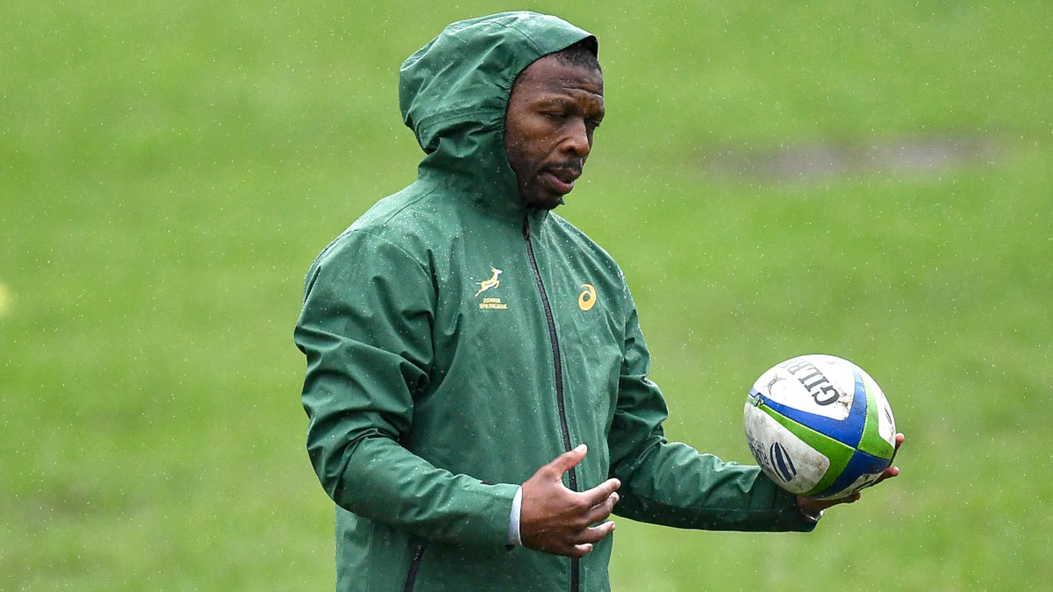 Important first step for Junior Boks - Nhleko | SuperSport