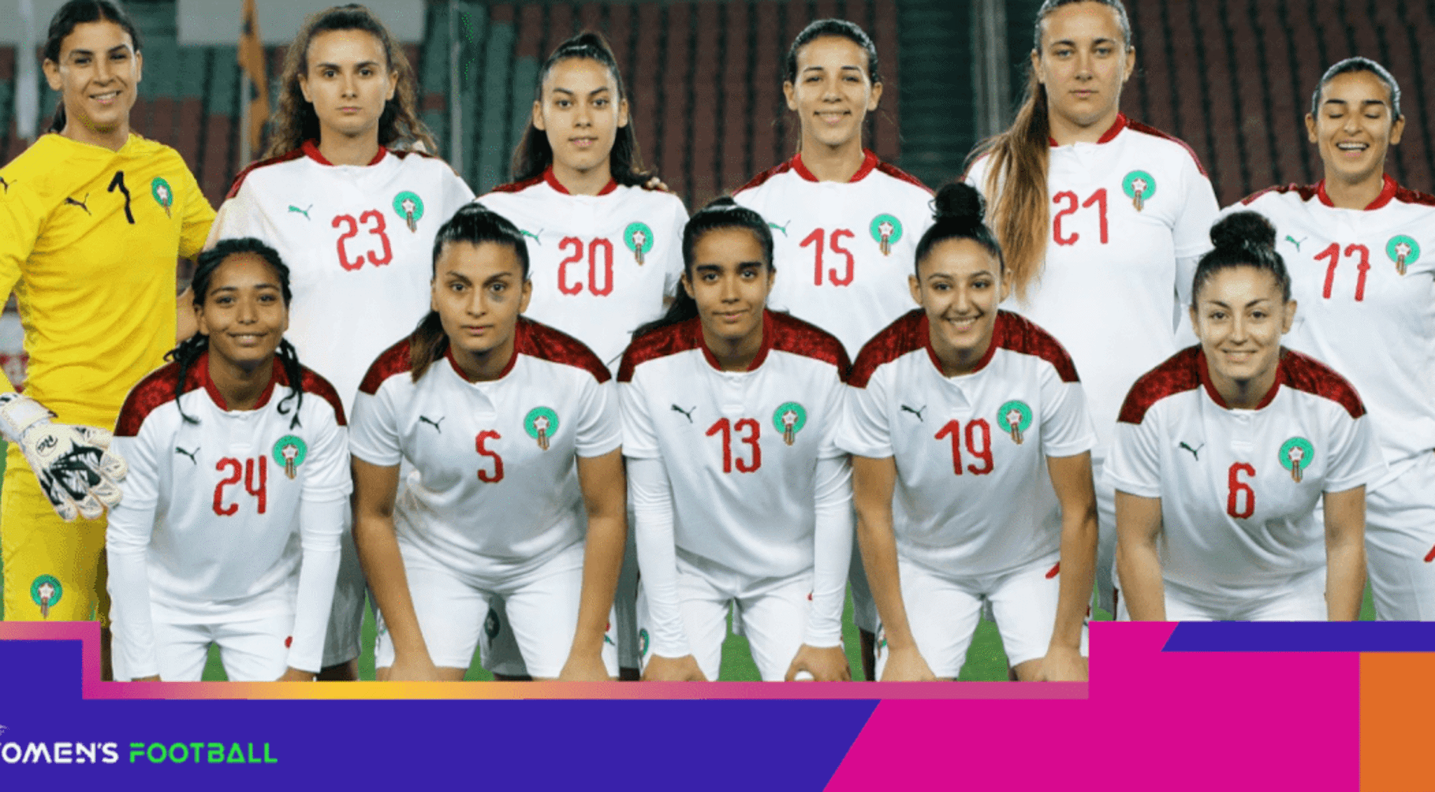 Team Profile: Morocco | SuperSport