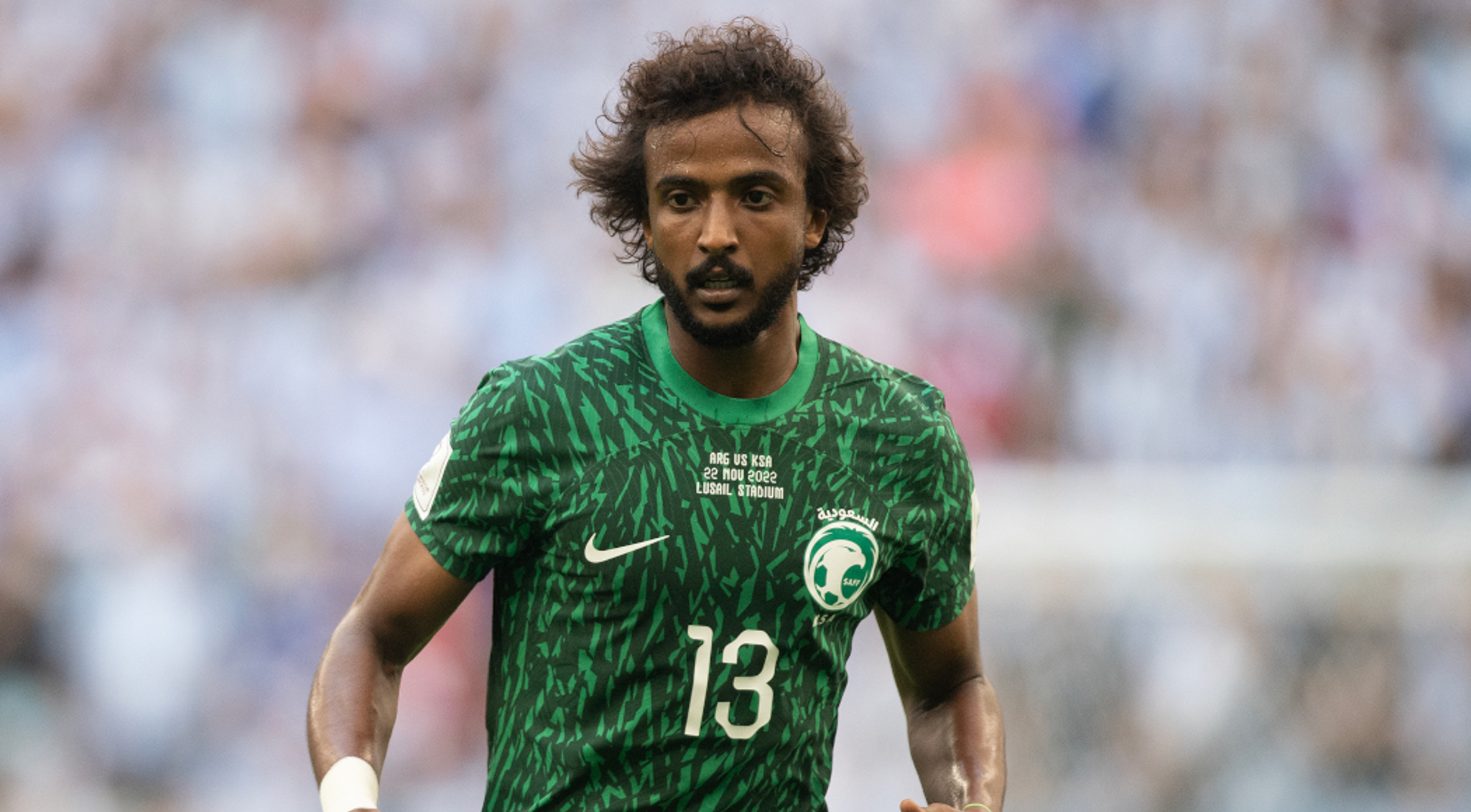 Saudi Arabia's Al-Shahrani back after injury at World Cup | SuperSport