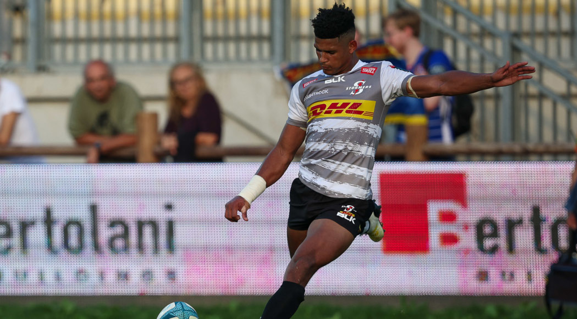 Sacha’s performance has added to Dobson's options | SuperSport