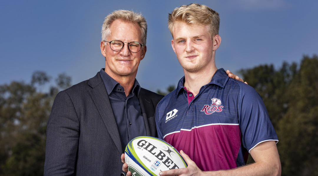 Lynagh hoping to realise Wallabies dream | SuperSport