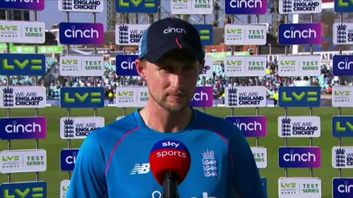 England v India Test Series | 4th Test, Day 5 | Post match interview ...