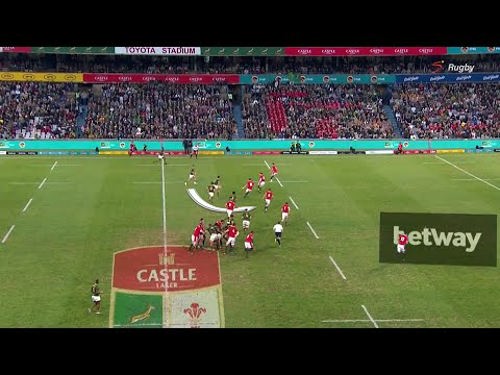 Final Whistle: Debating the Springboks attack from set piece | SuperSport