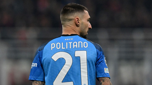 Injured Politano and Mancini out of Italy's clash with Ukraine | SuperSport