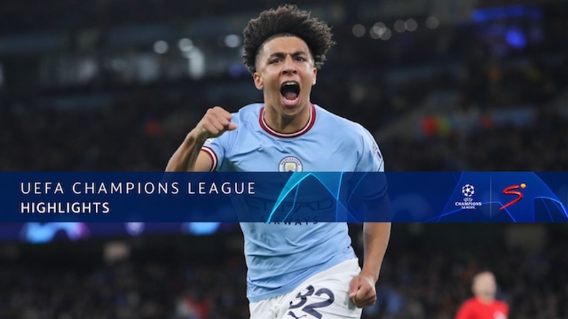 UEFA Champions League Videos | SuperSport