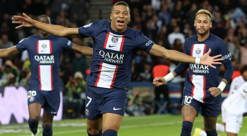Mbappe To The Rescue As Psg Reclaim Ligue 1 Top Spot Supersport