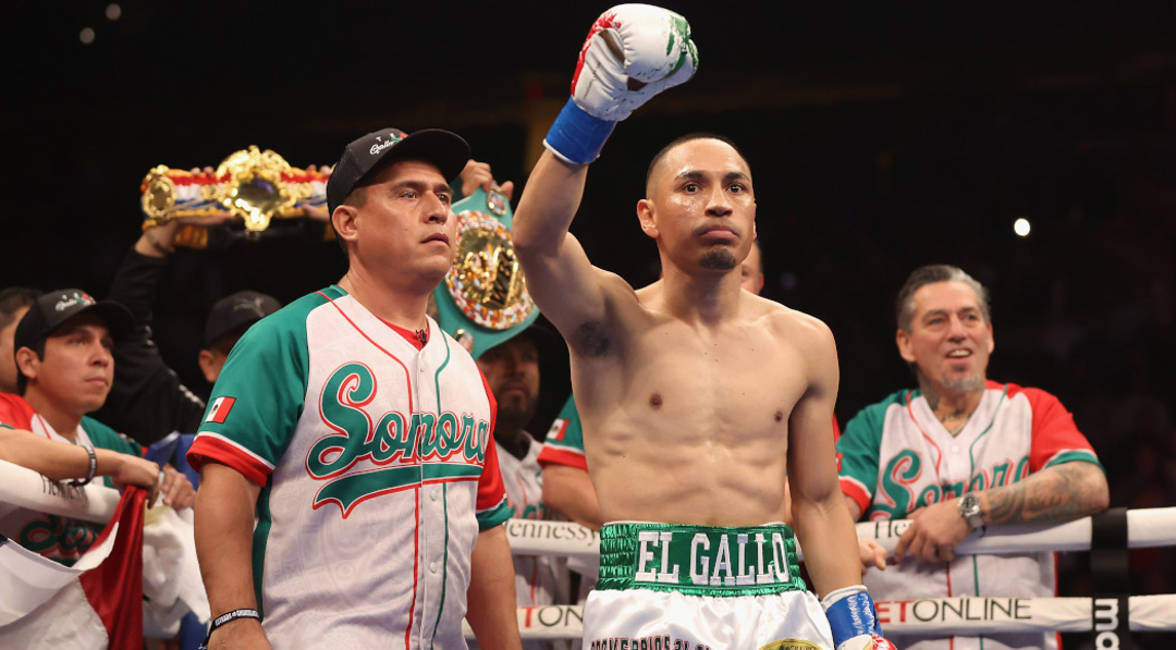 Juan Francisco Estrada wins trilogy | SuperSport