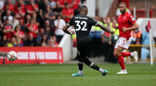 Anthony scores as Bournemouth seal comeback win over Forest | SuperSport