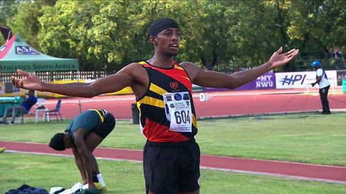 ASA Senior Track and Field Championships | Men’s Long Jump Final ...