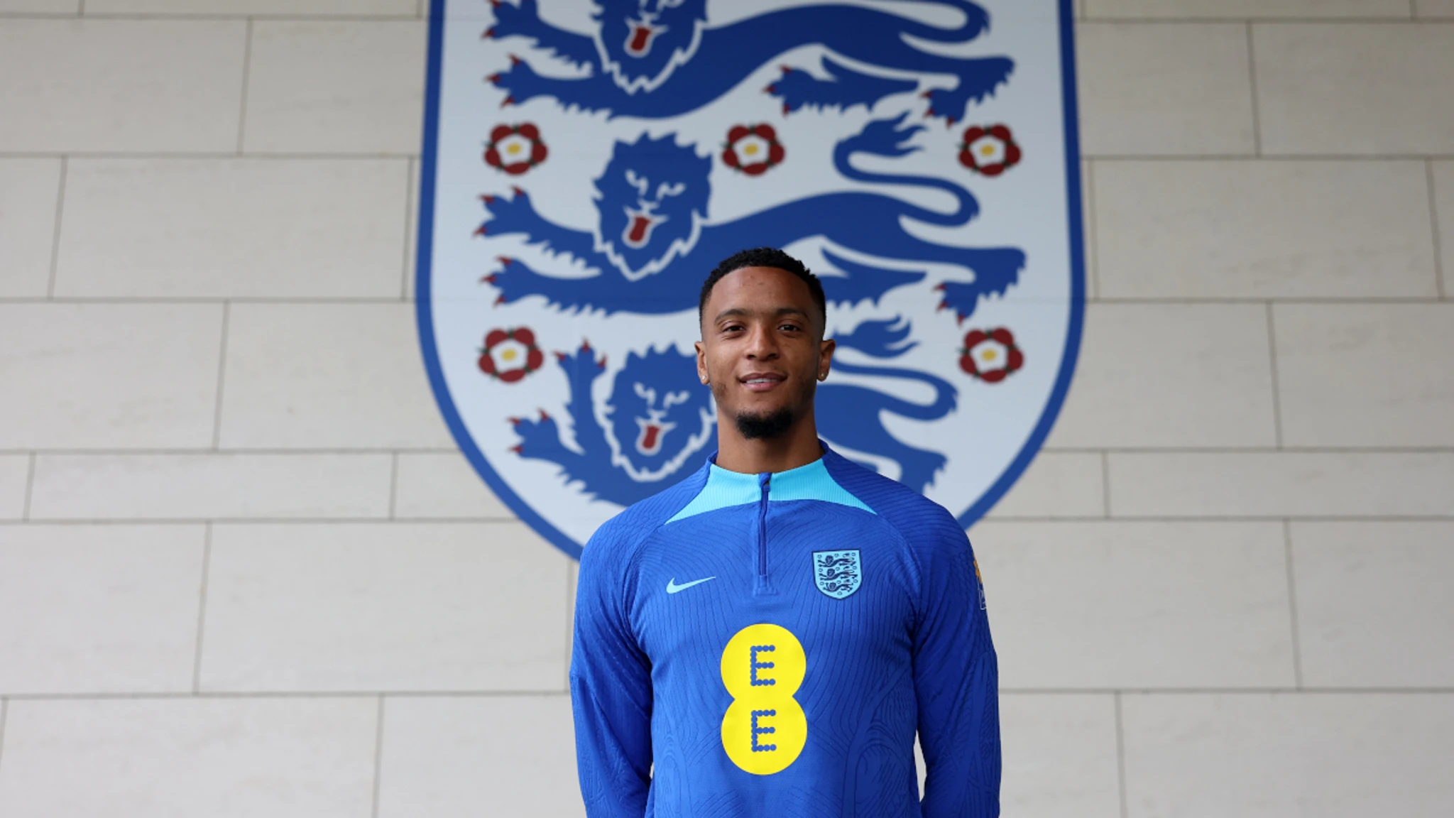 England call-up better than a holiday for Konsa | SuperSport