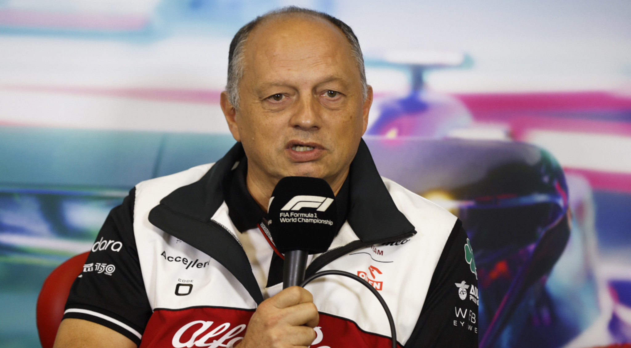 Ferrari appoint Vasseur as Formula One team boss | SuperSport