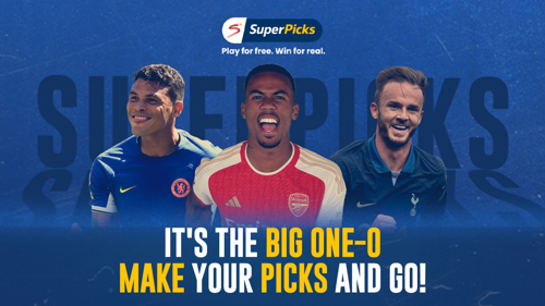 High stakes in Round 10! SuperPicks brings you DOUBLE JACKPOT and ...