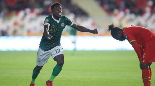 Newcomers Madagascar shock Ghana in Chan | SuperSport