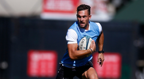 Boeta gets rare start at 10 against Pumas | SuperSport