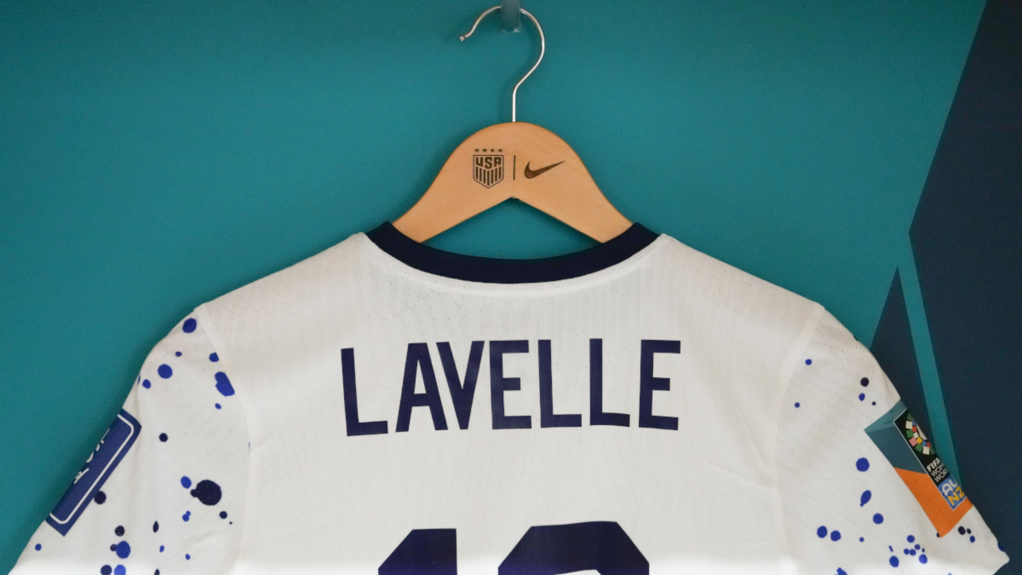 Lavelle, Williams enter USWNT's starting line-up | SuperSport