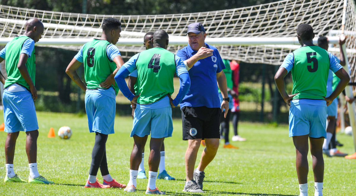 SuperSport look to clip Dube Birds' wings | SuperSport
