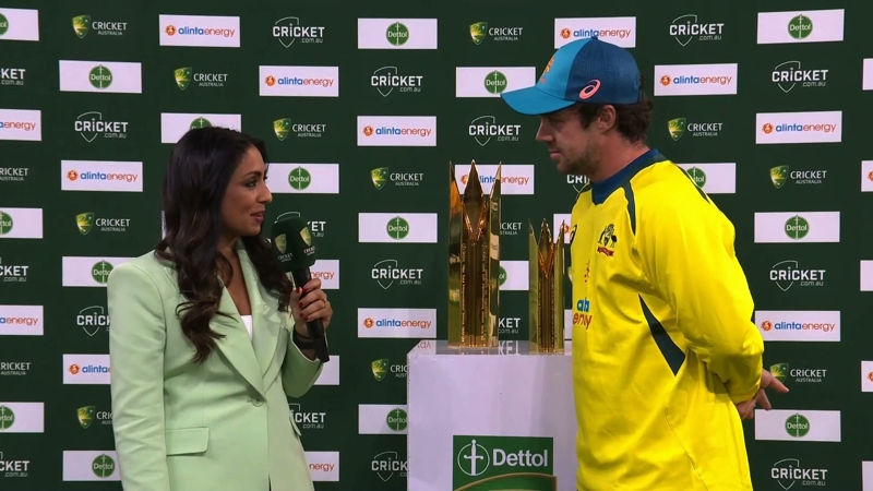 Australia vs England | SuperSport