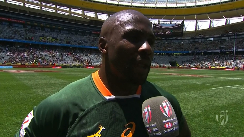 South Africa 7s | SuperSport