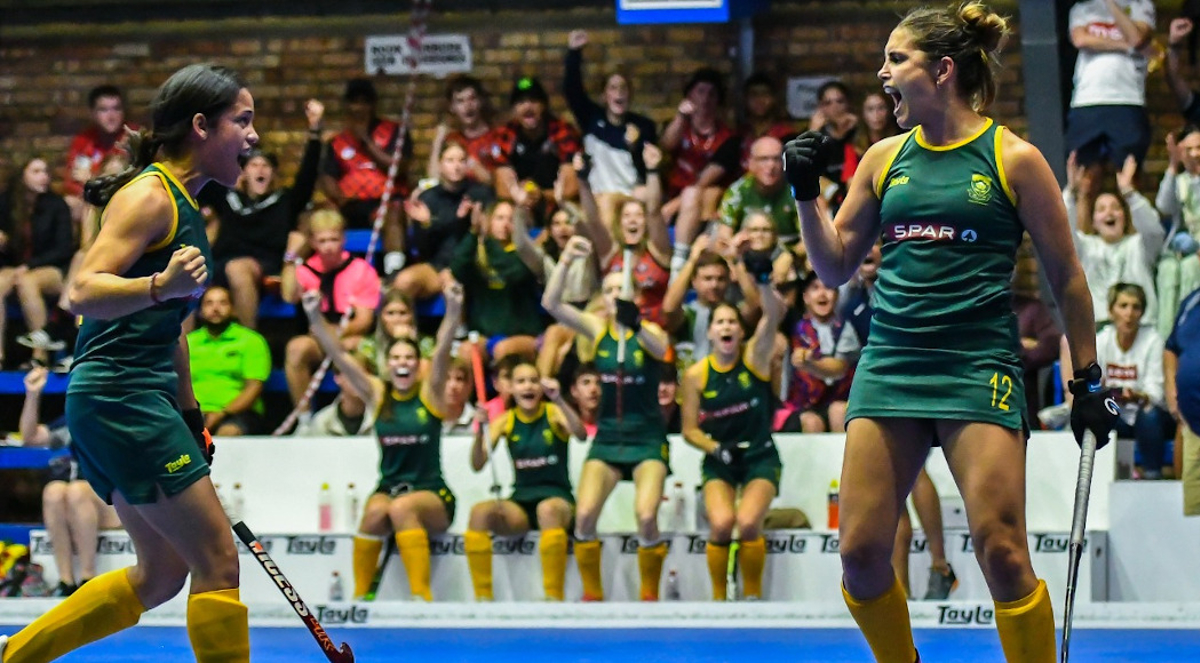 Experienced O’Connor to lead SA women’s team at indoor hockey | SuperSport