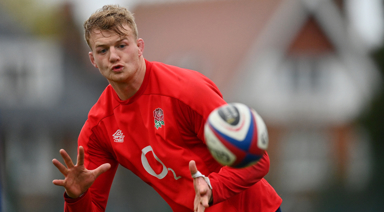 Porter and Ribbans get their chance for England against Japan | SuperSport