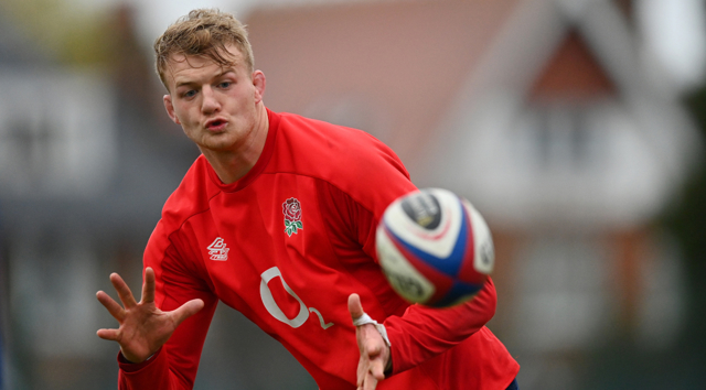 Porter and Ribbans get their chance for England against Japan | SuperSport