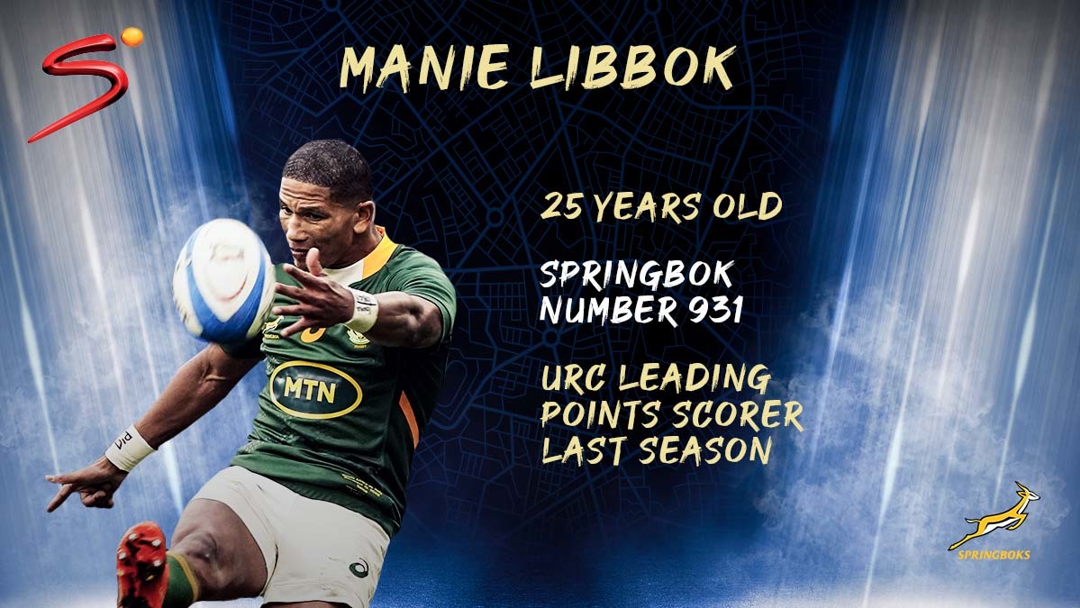INSIDER: Manie Libbok - a triumph for hard work and soft skills ...