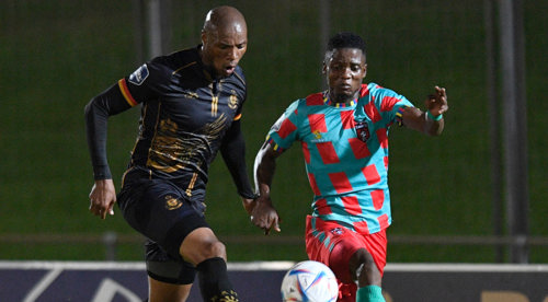 Royal AM and Galaxy fail to take their chances | SuperSport