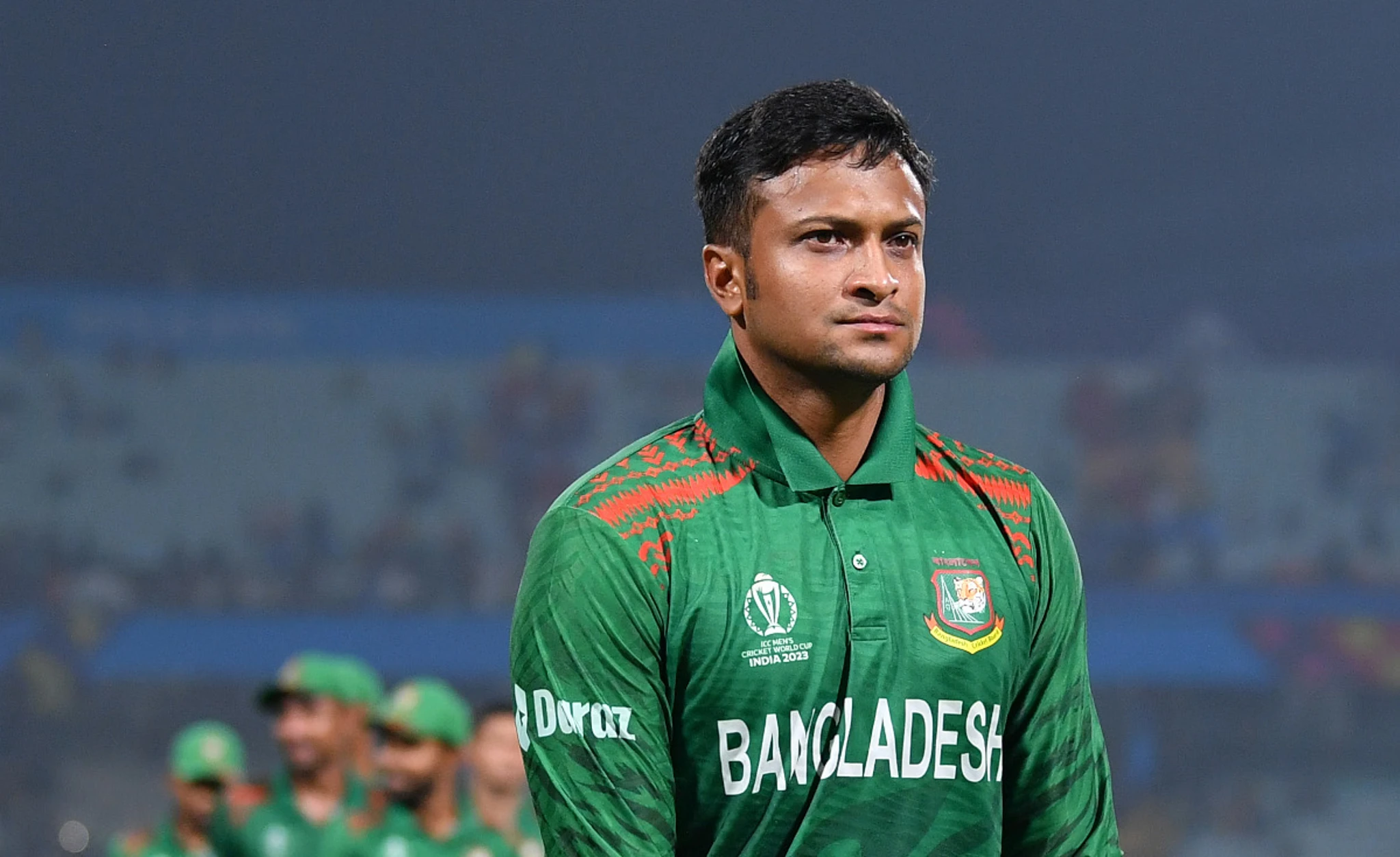 Shakib Al Hasan to miss rest of World Cup, day after 'timed out' row ...