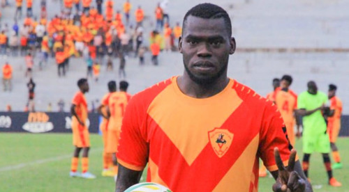 Ouro-Agoro hat-trick as St George wallop Sidama Coffee | SuperSport