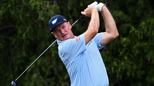 Els among trio of leaders in upstate New York | SuperSport