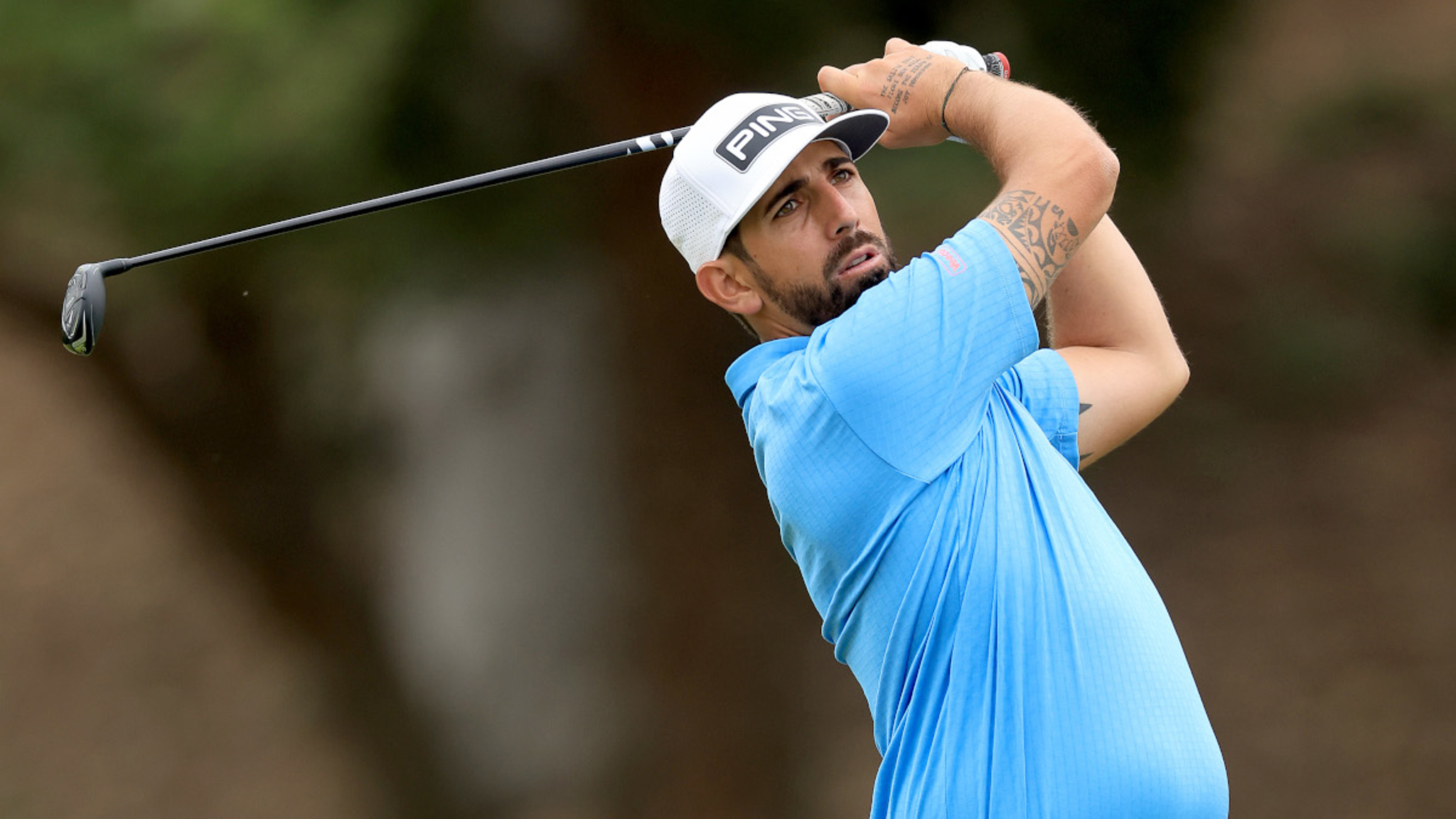 Matthieu Pavon, Sam Burns ace same short par-3 at US Open | SuperSport