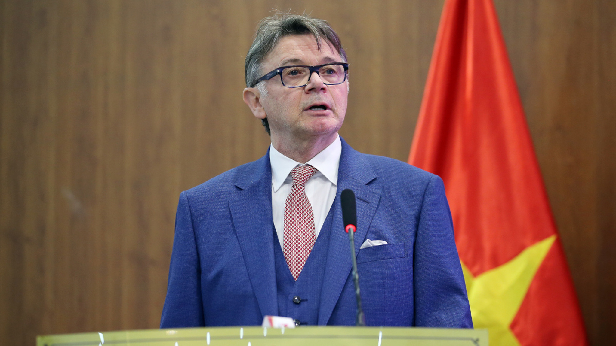 'We have to dream', Troussier backs World Cup expansion | SuperSport
