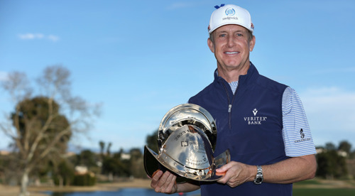 David Toms wins Cologuard Classic for first title since 2020 | SuperSport
