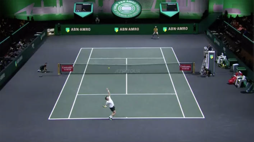 ATP 500 | Rotterdam Open | Day 4 | Highlights | SuperSport