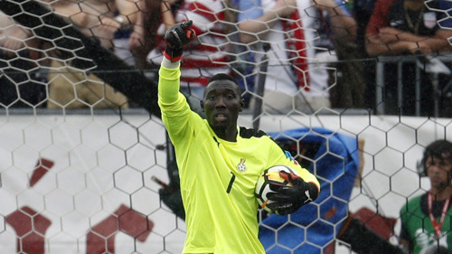 Bucs ‘keeper Ofori returns to Ghana squad | SuperSport