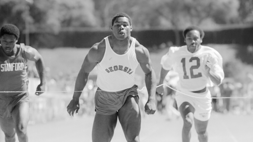 Jim Hines, first sprinter under 10 secs, dies aged 76 | SuperSport