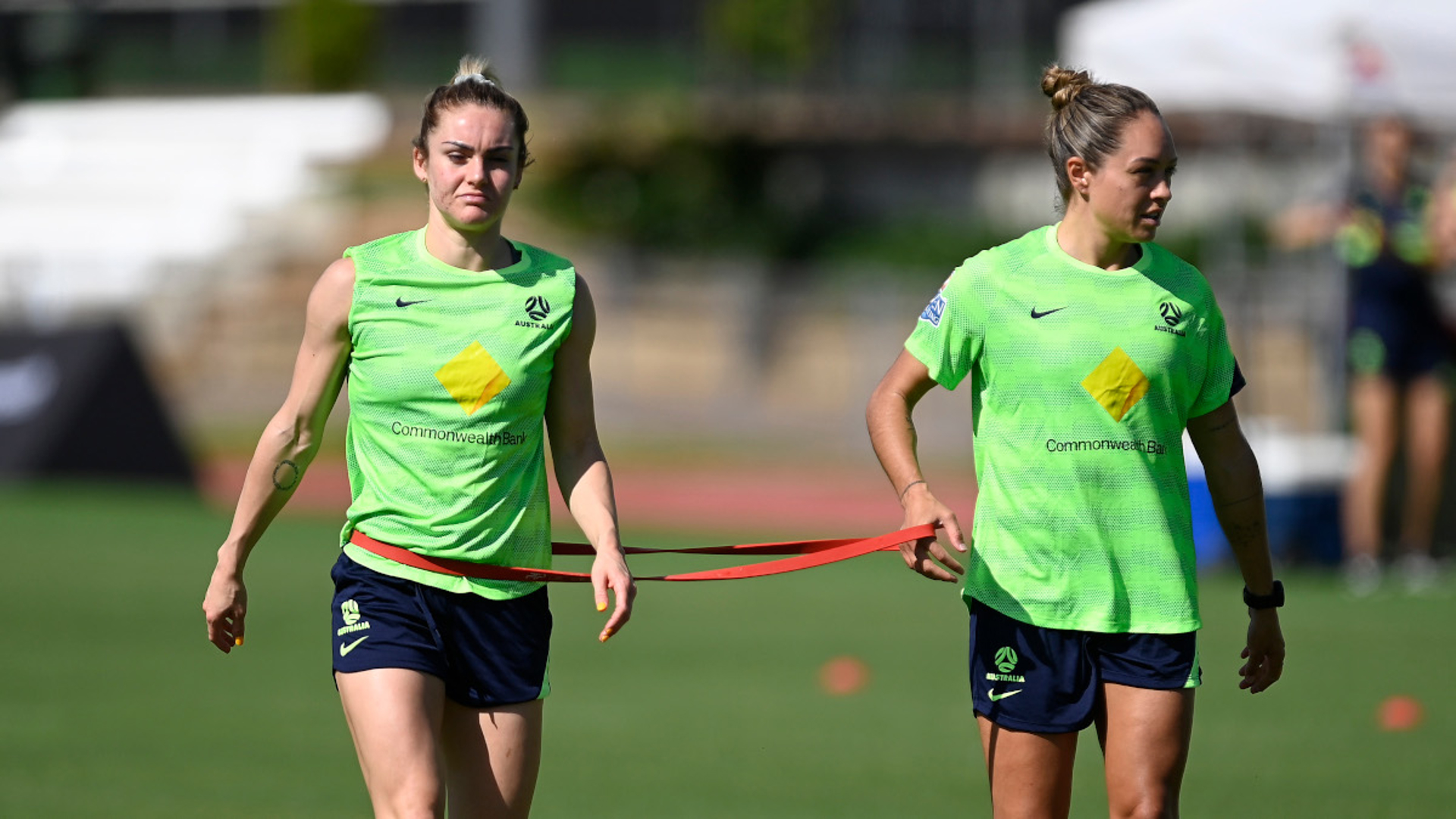 Injured Matildas included in Australia's provisional World Cup squad ...