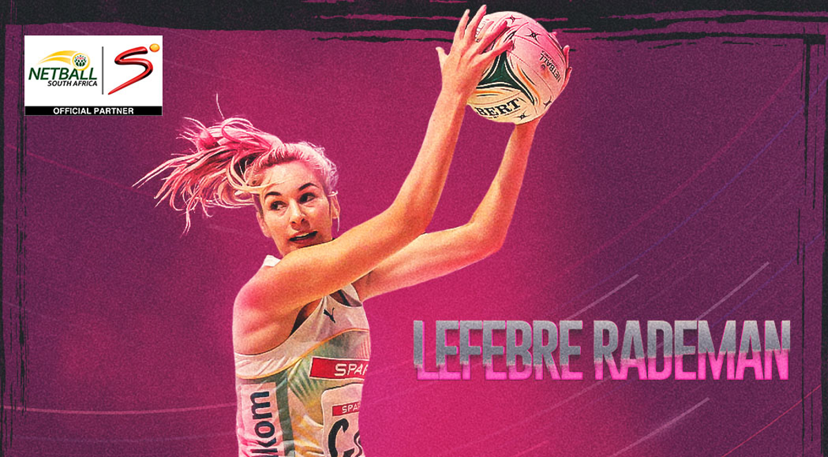 Rademan happy to be back on court | SuperSport