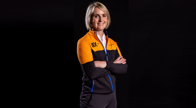 McLaren name Gilmour as first female driver | SuperSport